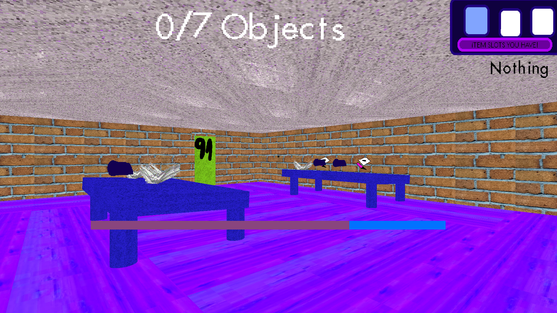 George's School of Learning the Meaning of Math Mod for Baldi's Basics ...