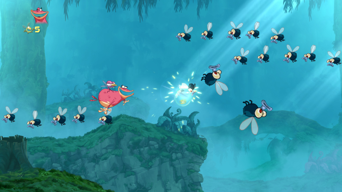 Uglette Skin Mod for Rayman Origins | RO Mods