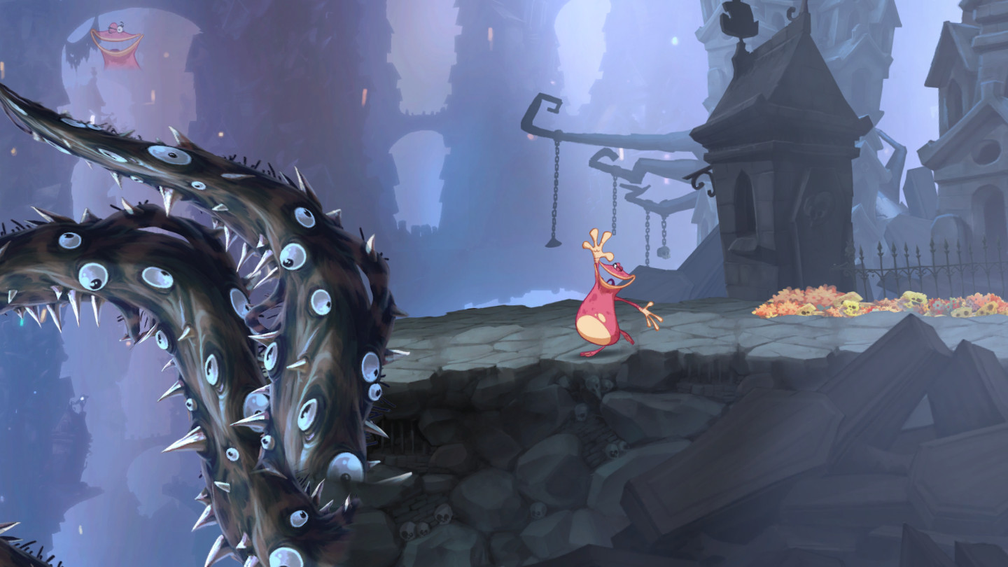 Uglette Skin Mod for Rayman Origins | RO Mods