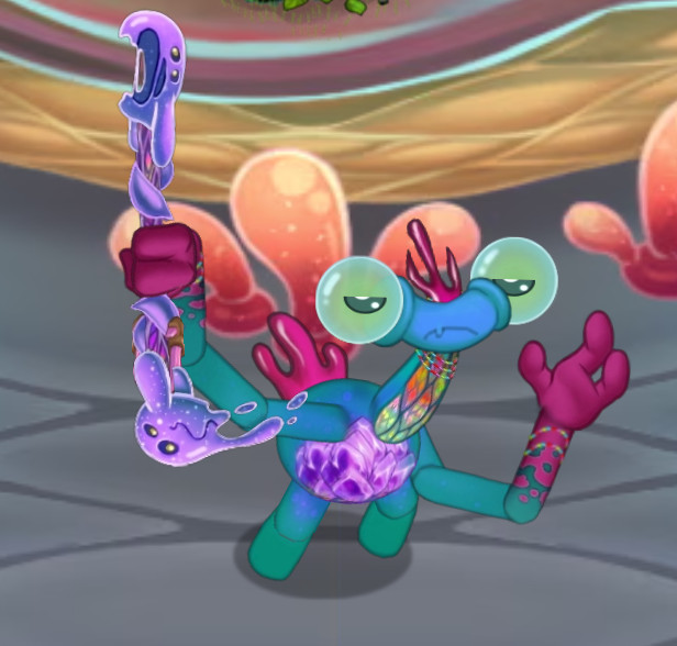 Stable Meebkin skin (Alunkin) Mod for My Singing Monsters | MSM Mods