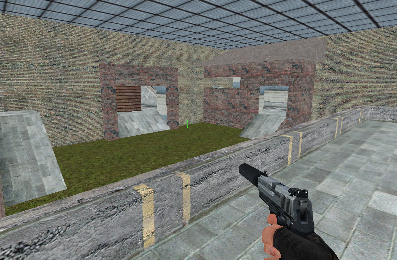 cu_depot Mod for Counter-Strike: Source | CS:S Mods