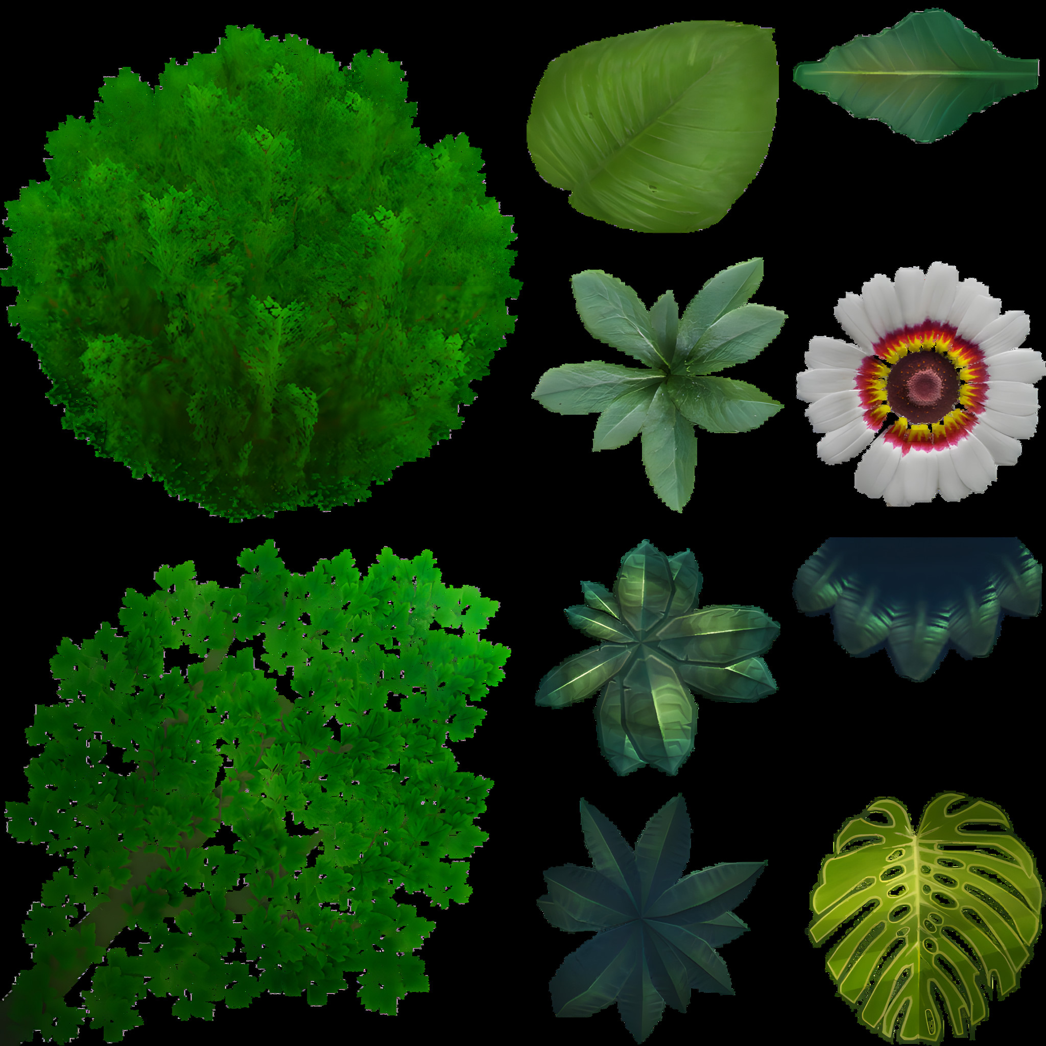 2X A.I. Upscaled Textures for MK Wii Deluxe Online Mod for Mario Kart ...