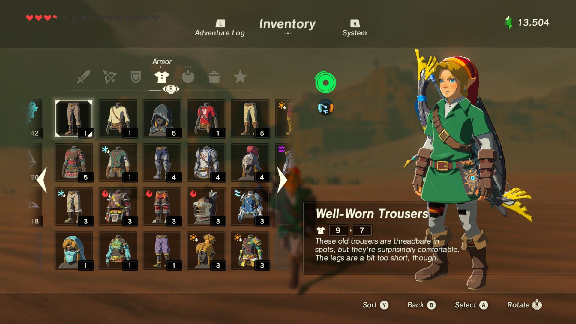 Bruce Alrighty's Hat (1st BOTW Mod) (UPDATED) Mod for The Legend of ...