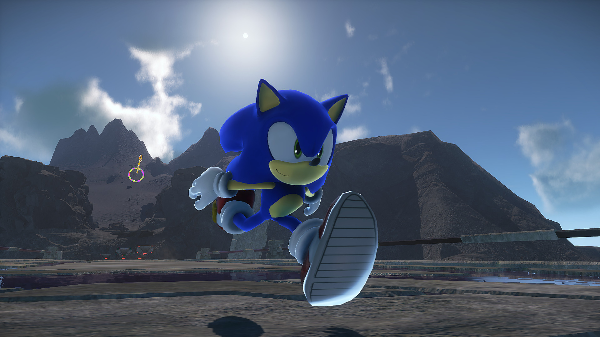 Colors Ultimate Sonic Mod for Shadow Generations | SXSGShadow Mods