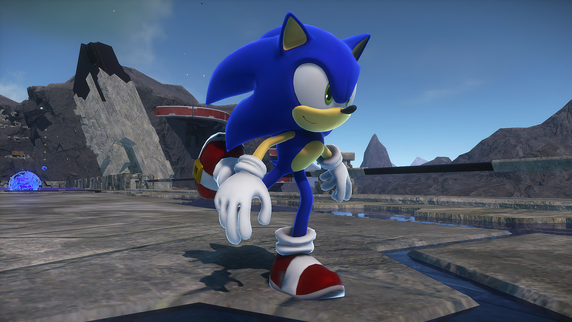 Colors Ultimate Sonic Mod for Shadow Generations | SXSGShadow Mods