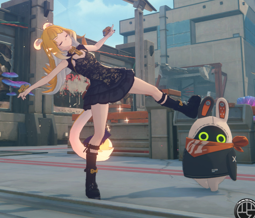 Tiger Bomb Ju Fufu Mod for Zenless Zone Zero | ZZZ Mods