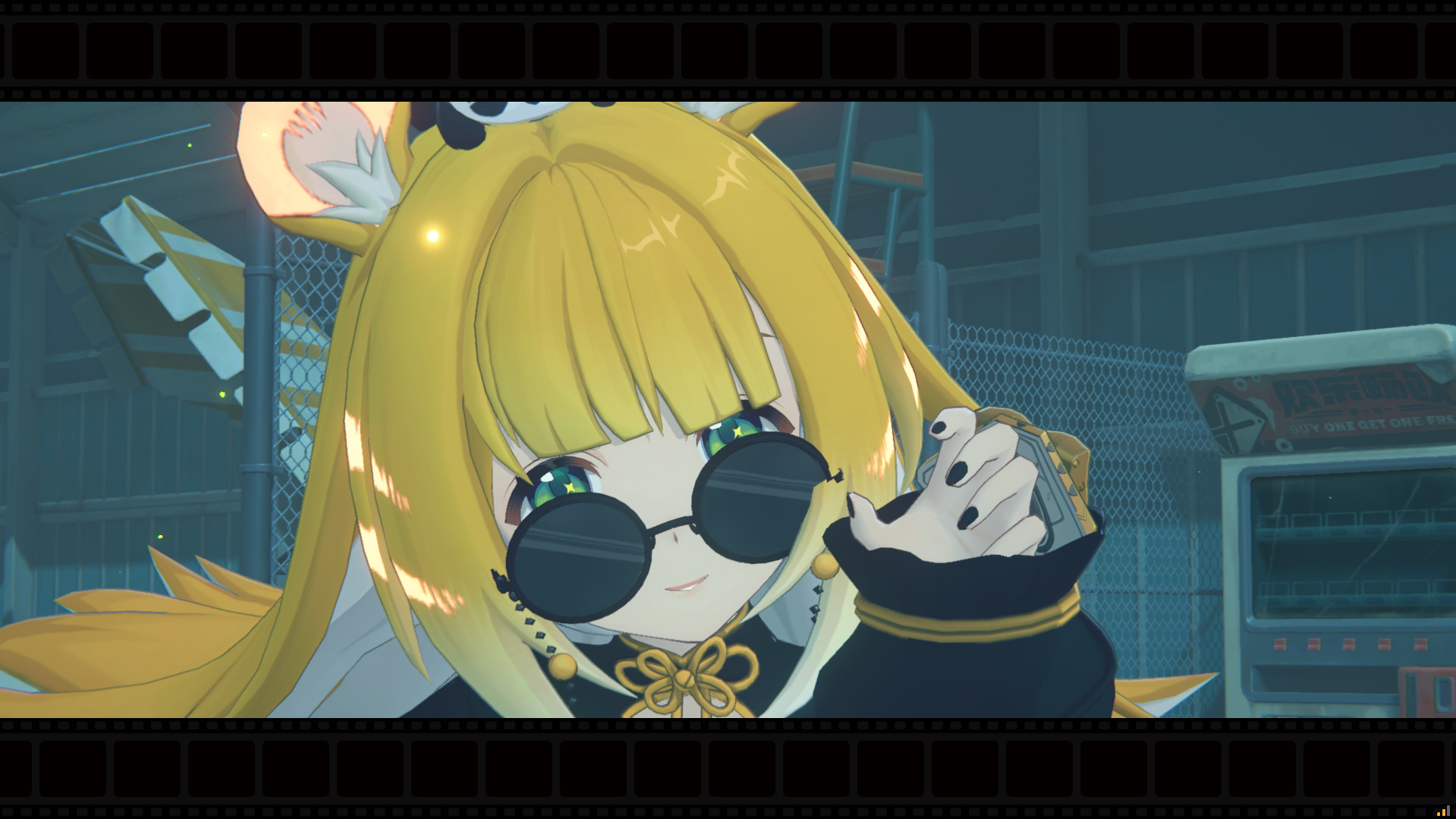 Tiger Bomb Ju Fufu Mod for Zenless Zone Zero | ZZZ Mods