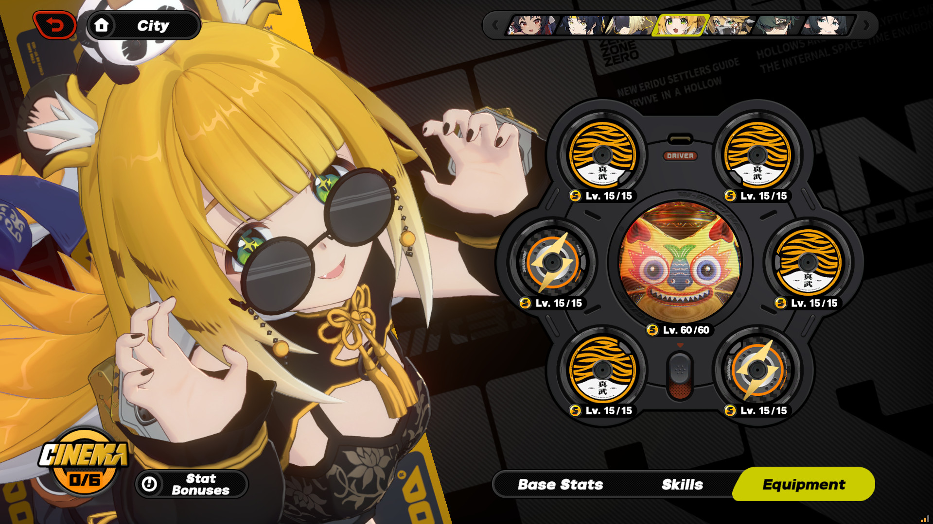 Tiger Bomb Ju Fufu Mod for Zenless Zone Zero | ZZZ Mods