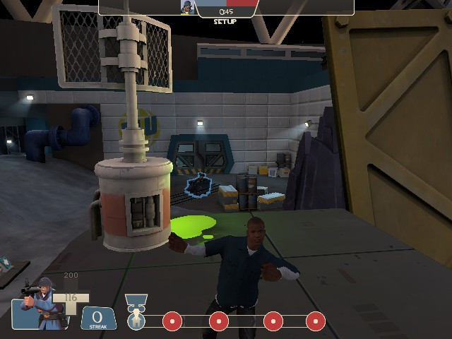 Franklin Clinton Mod for Team Fortress 2 | TF2 Mods