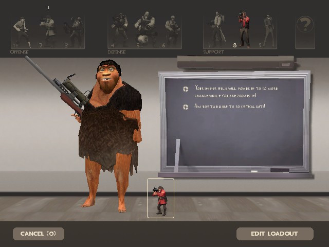 Grug Mod for Team Fortress 2 | TF2 Mods