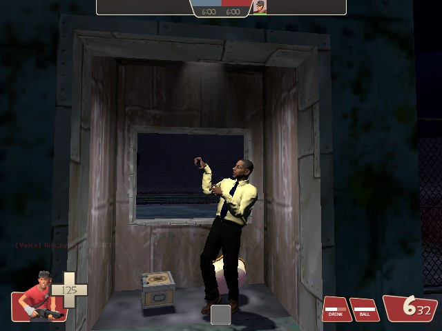 Gus Fring Mod for Team Fortress 2 | TF2 Mods