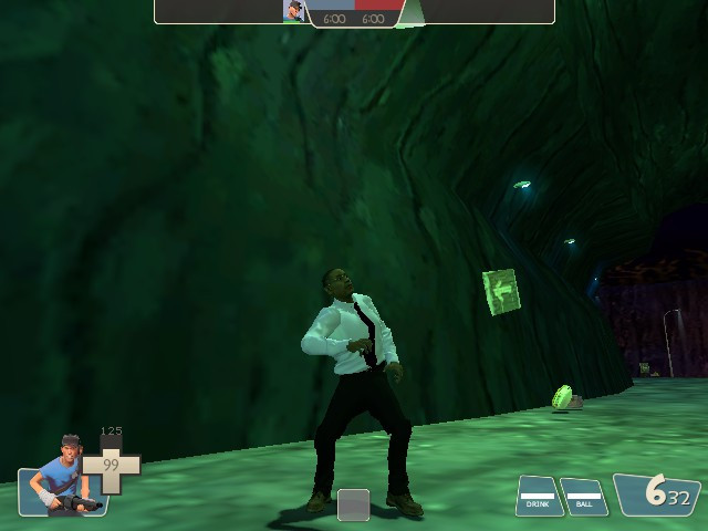 Gus Fring Mod for Team Fortress 2 | TF2 Mods