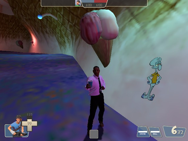 Gus Fring Mod for Team Fortress 2 | TF2 Mods