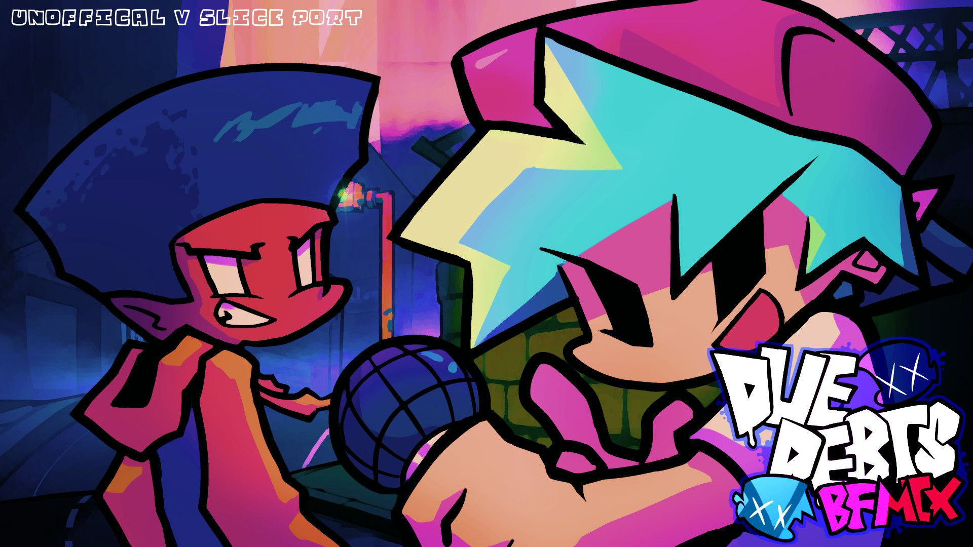 Due Debts [UNOFFICIAL V-Slice Port] Canned Build Mod for Friday Night ...