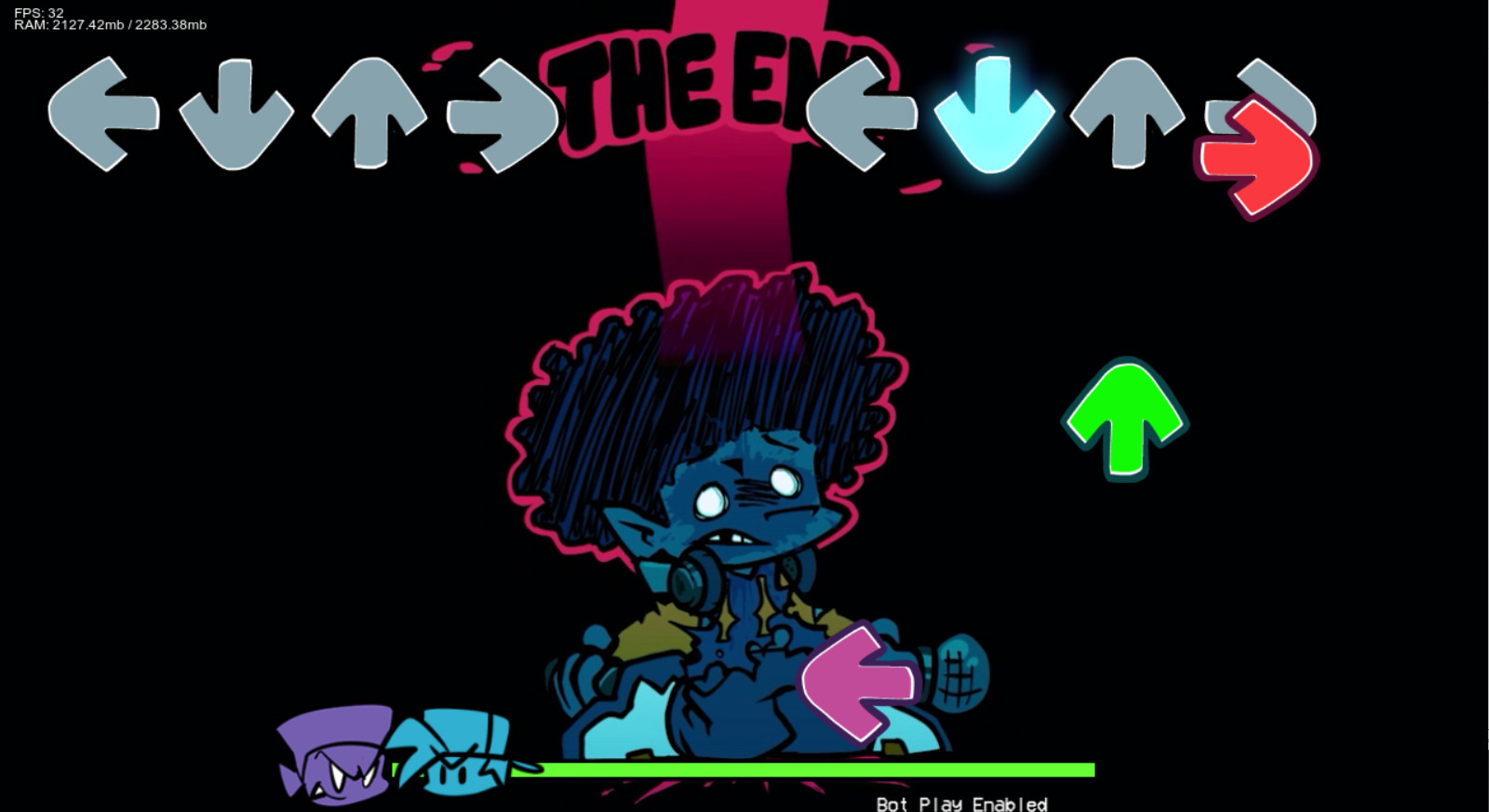 Due Debts [UNOFFICIAL V-Slice Port] Canned Build Mod for Friday Night ...