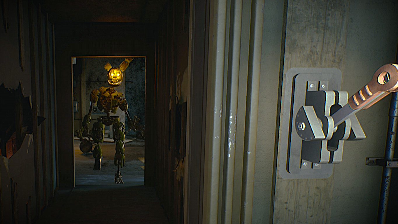 Spring Trap Mod for Five Nights at Freddy's Secret of The Mimic | FNAF ...