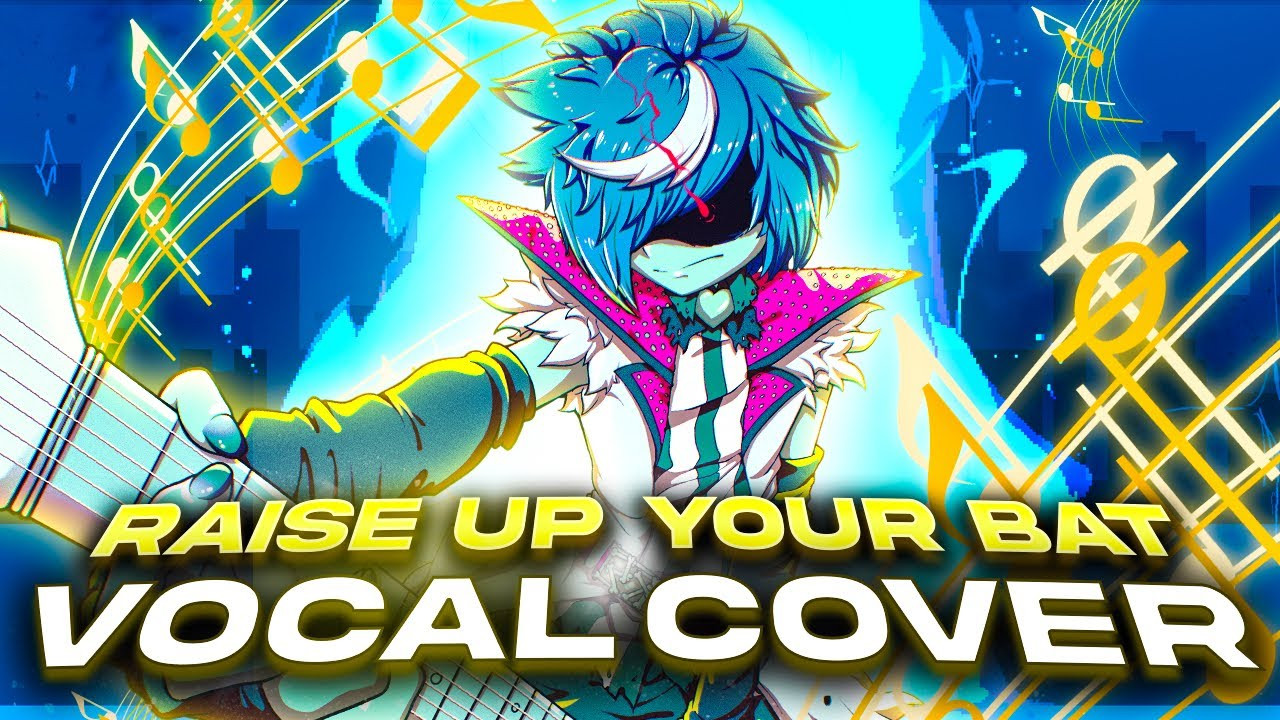 Deltarune - Raise Up Your Bat by Thai McGrath Mod for Deltarune: Lightners Live Plus | D:LLP Mods