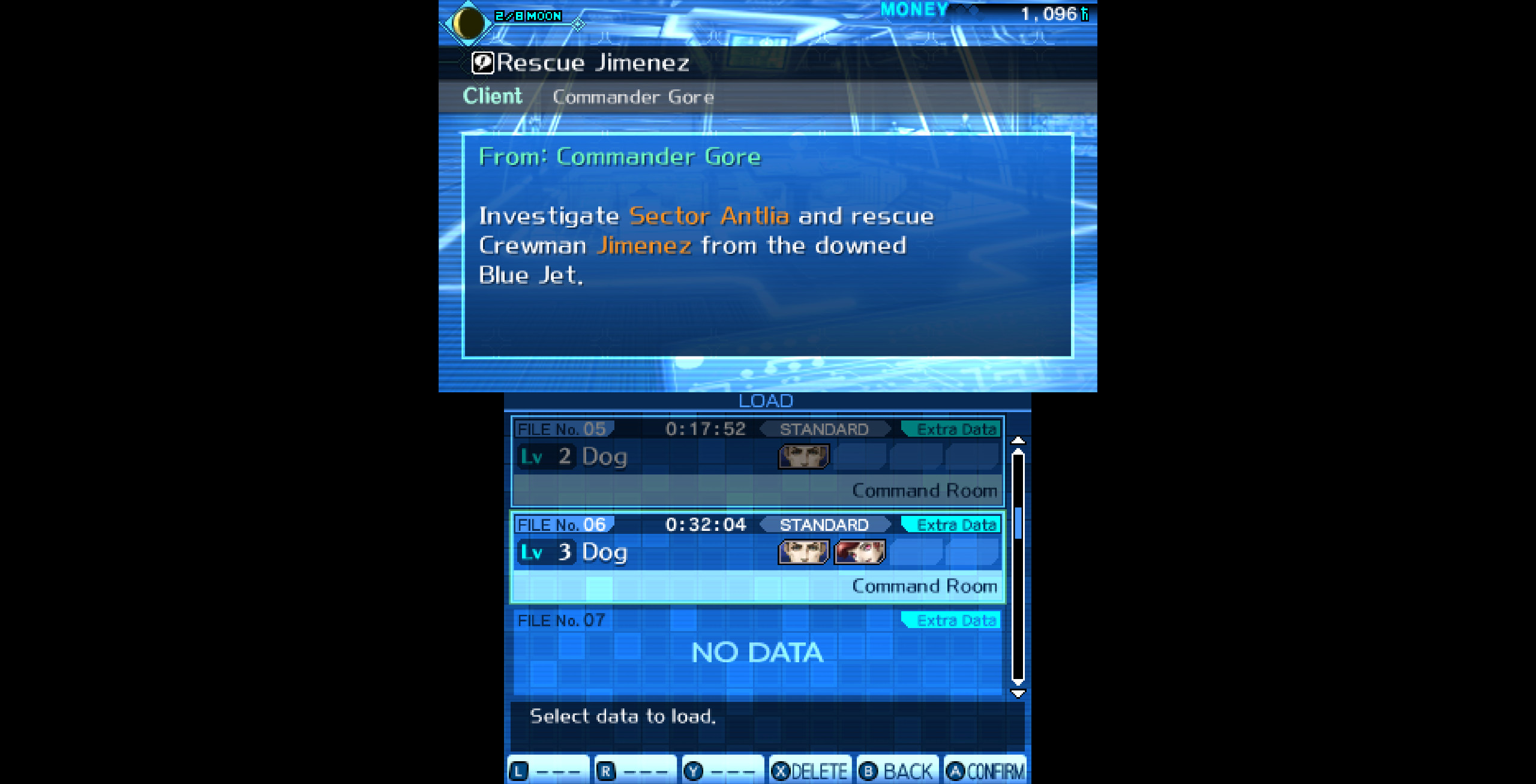 Strange Journey 2009 mod Mod for Shin Megami Tensei: Strange Journey ...