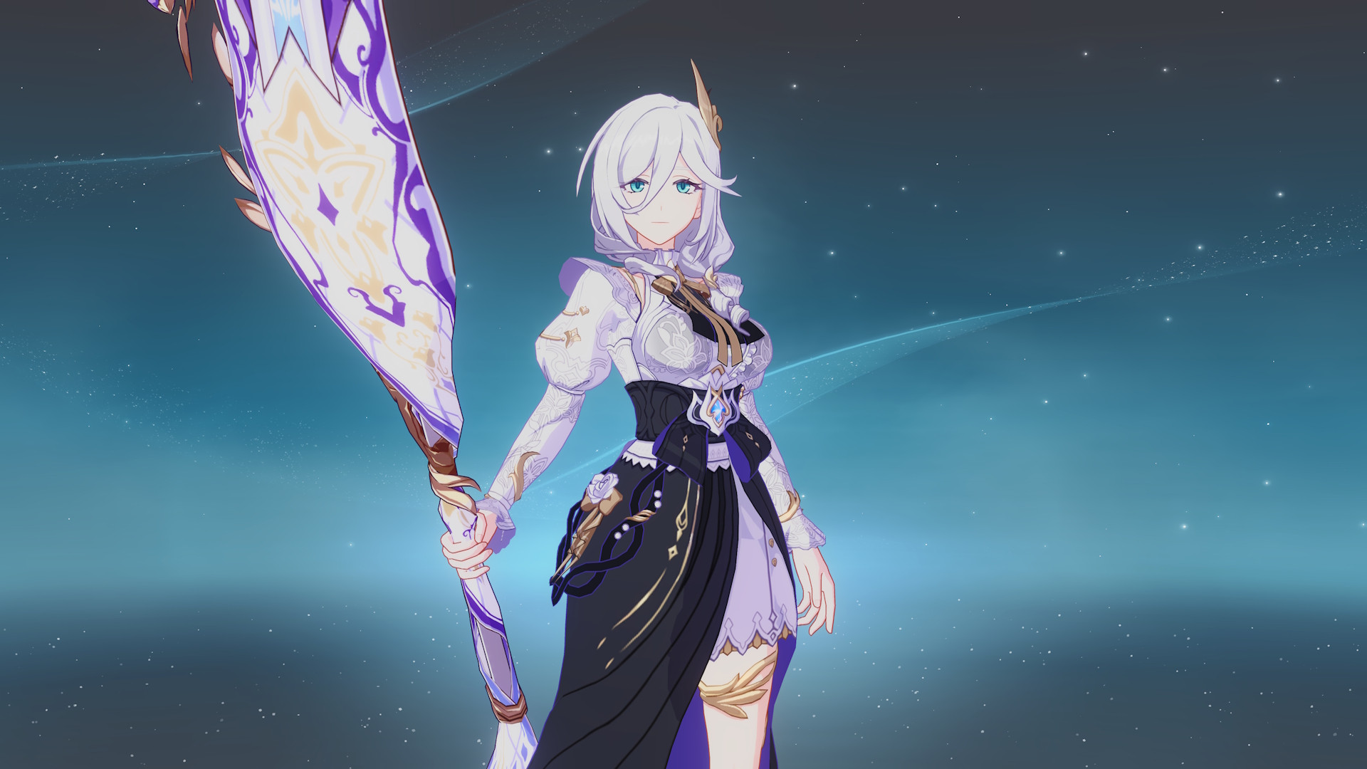 Cecilia Alternate Universe Mod for Honkai Impact 3rd | Hi3 Mods