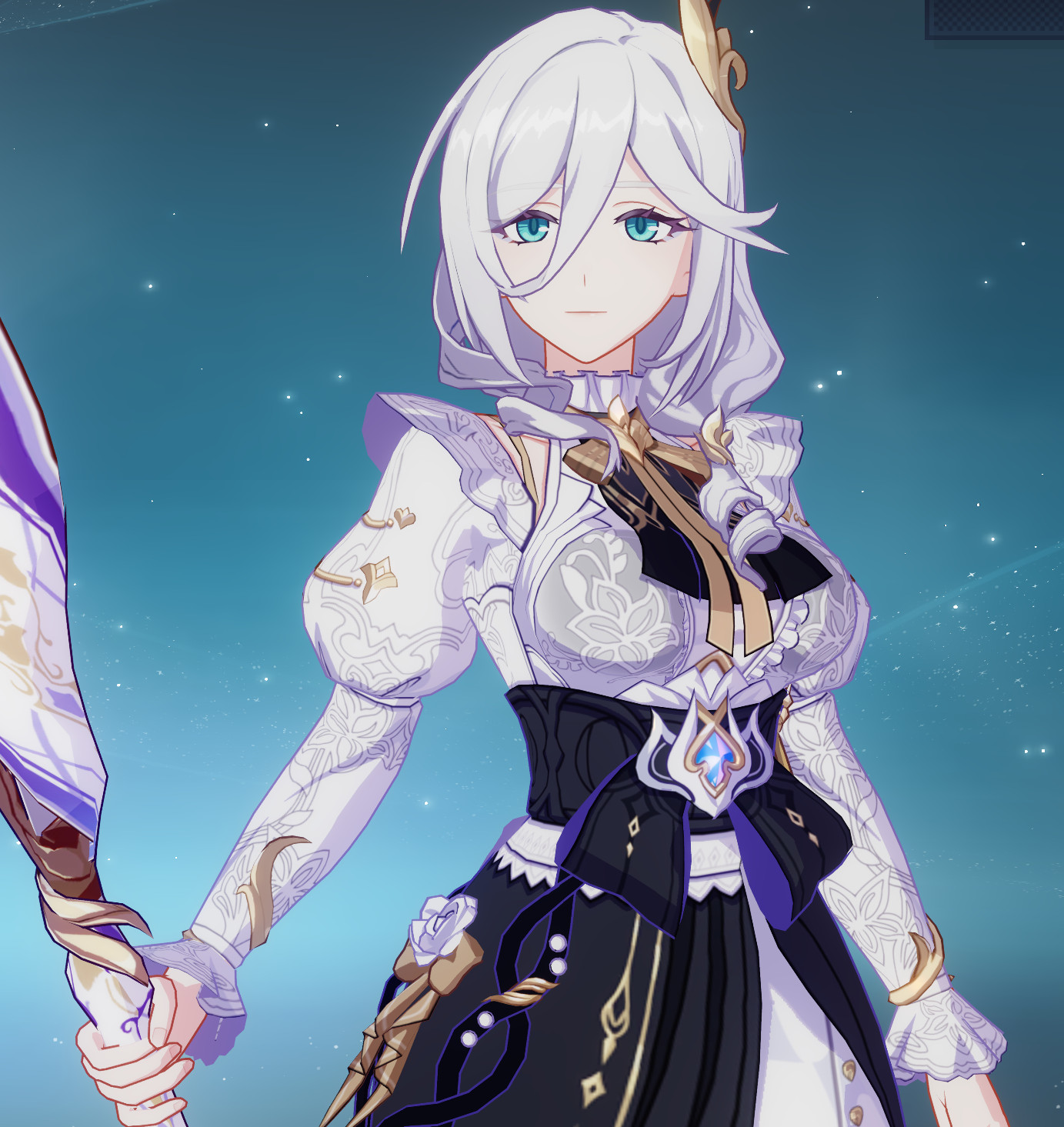 Cecilia Alternate Universe Mod for Honkai Impact 3rd | Hi3 Mods