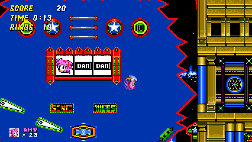 S2A - Amy Rose (Sonic Origins) Victory Animation Mod for Sonic The ...