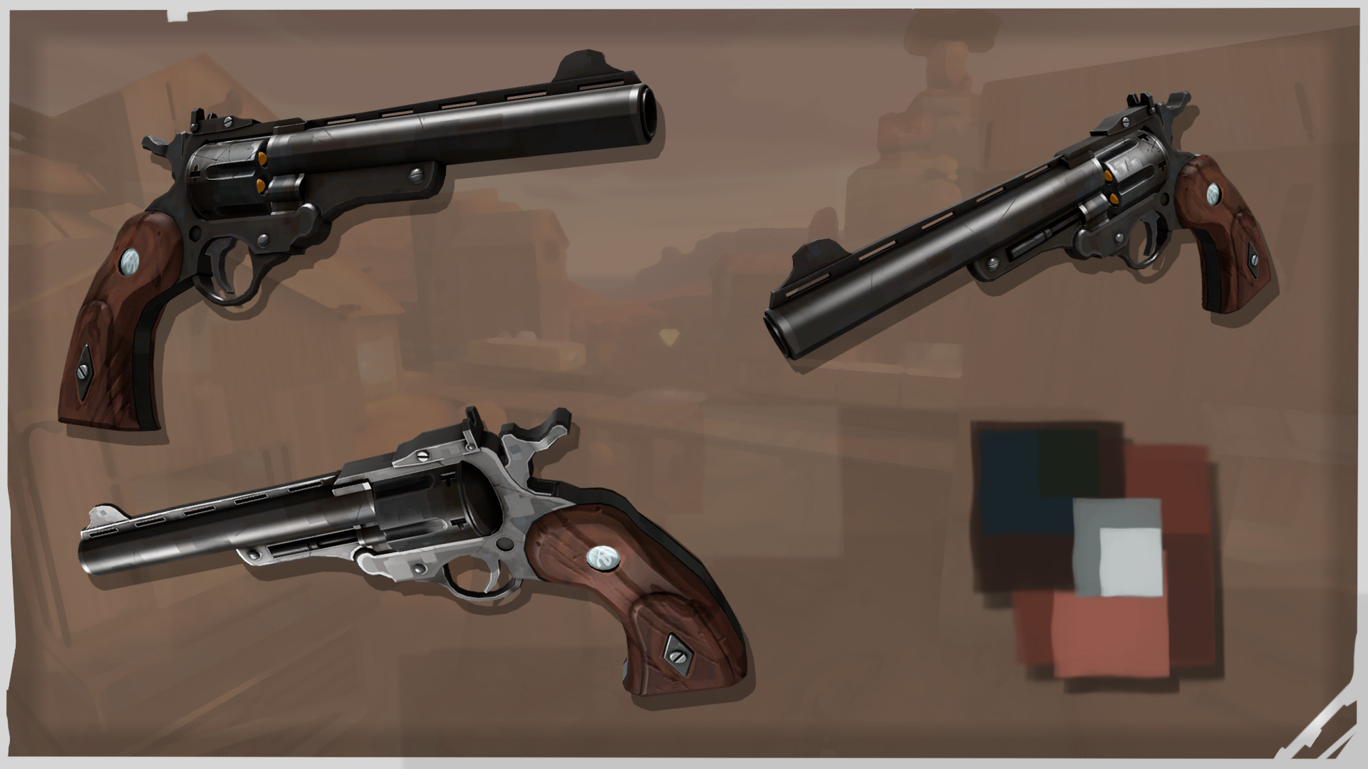 The Gentle End Mod for Team Fortress 2 | TF2 Mods