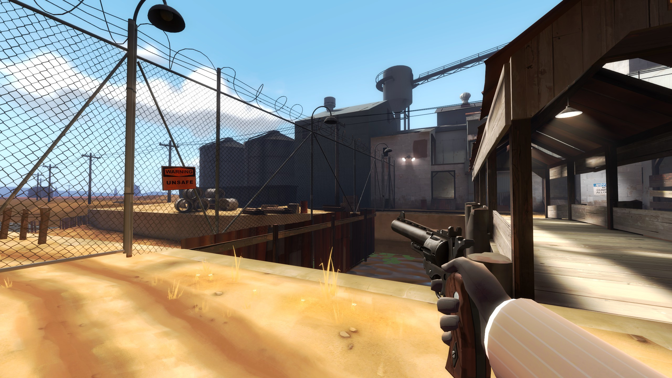 The Gentle End Mod for Team Fortress 2 | TF2 Mods