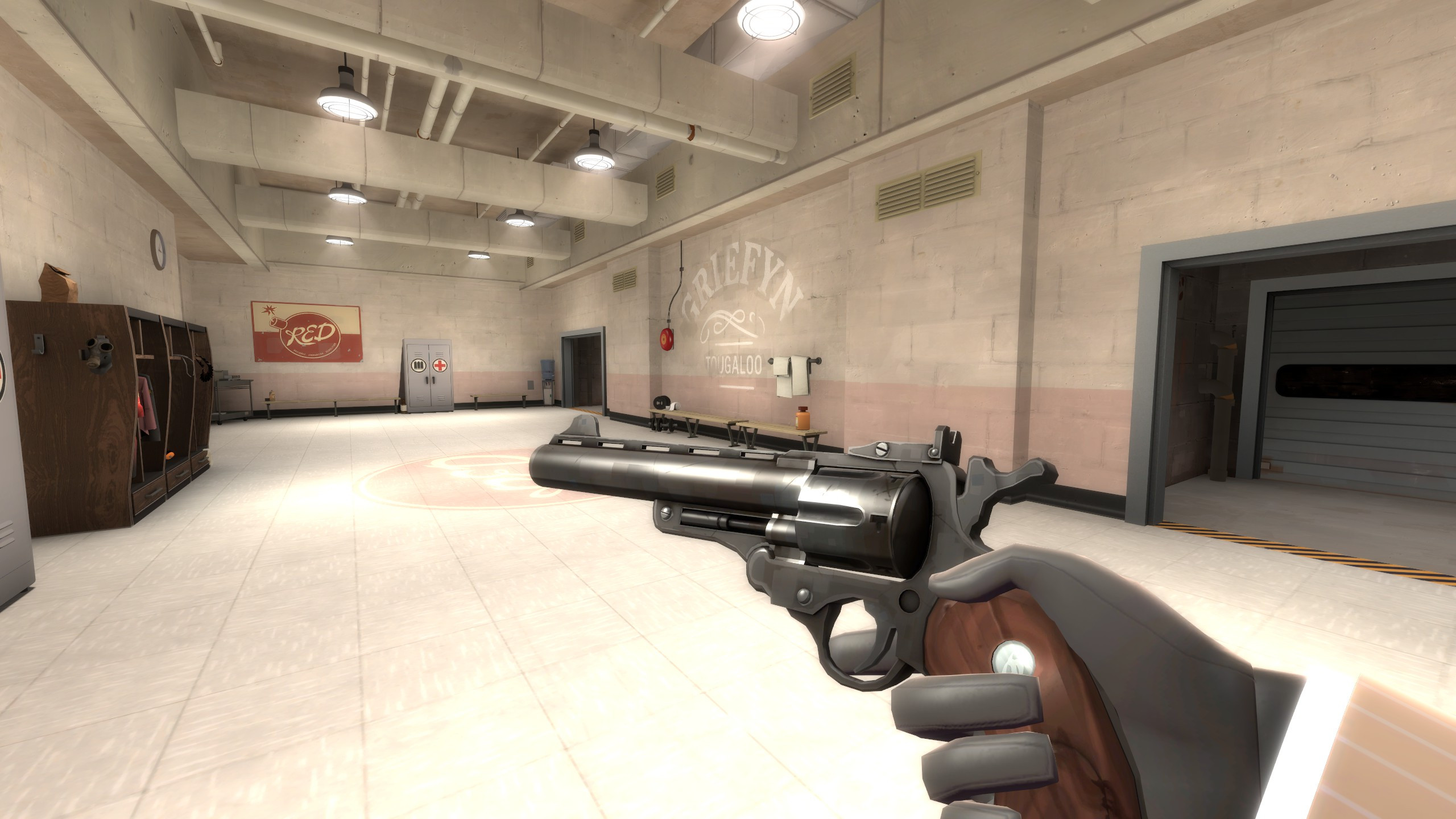 The Gentle End Mod for Team Fortress 2 | TF2 Mods