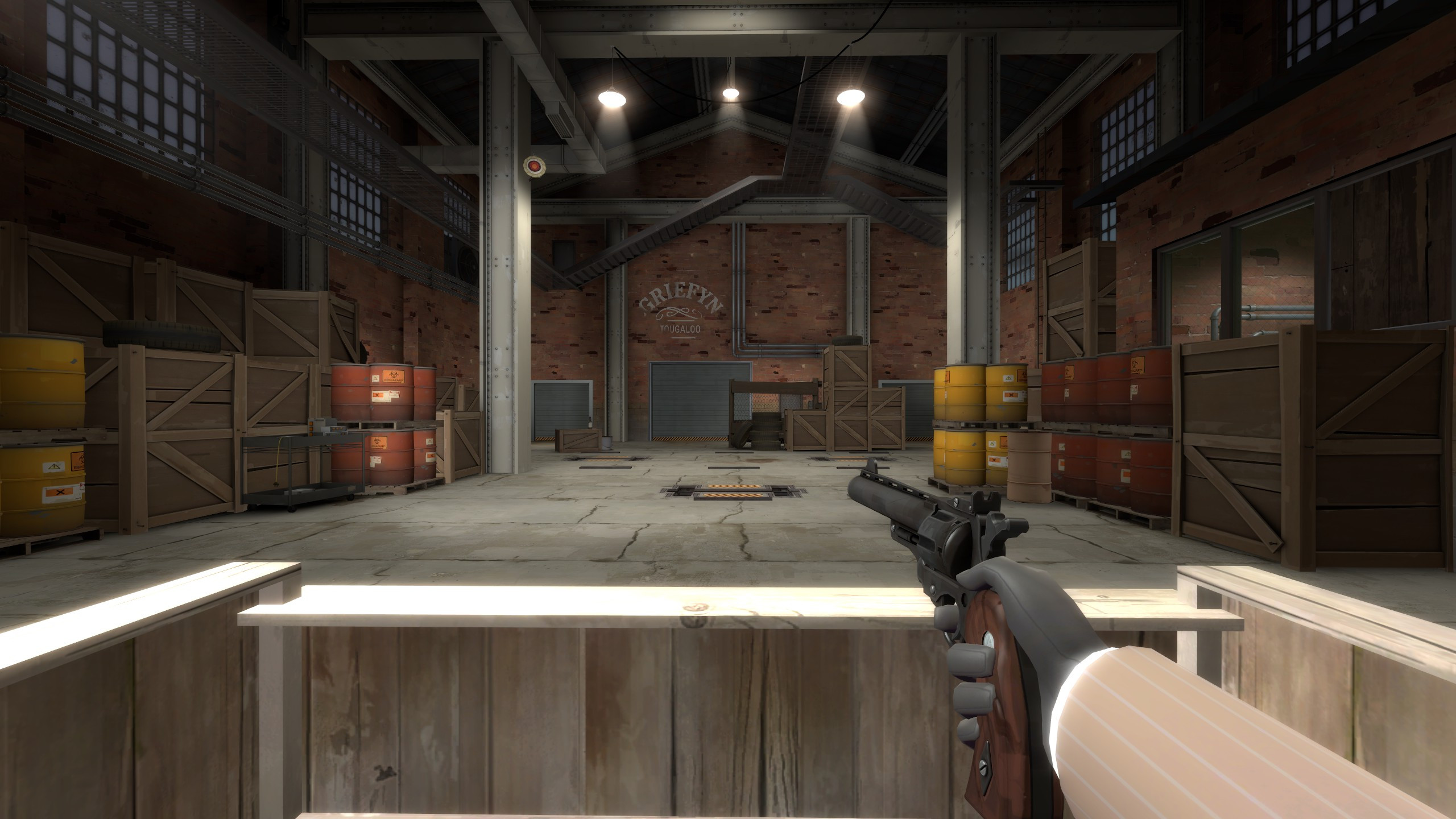 The Gentle End Mod for Team Fortress 2 | TF2 Mods