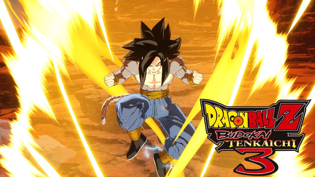 All Dragon Ball Games Outfit Reference Mod for Dragon Ball: Sparking ...