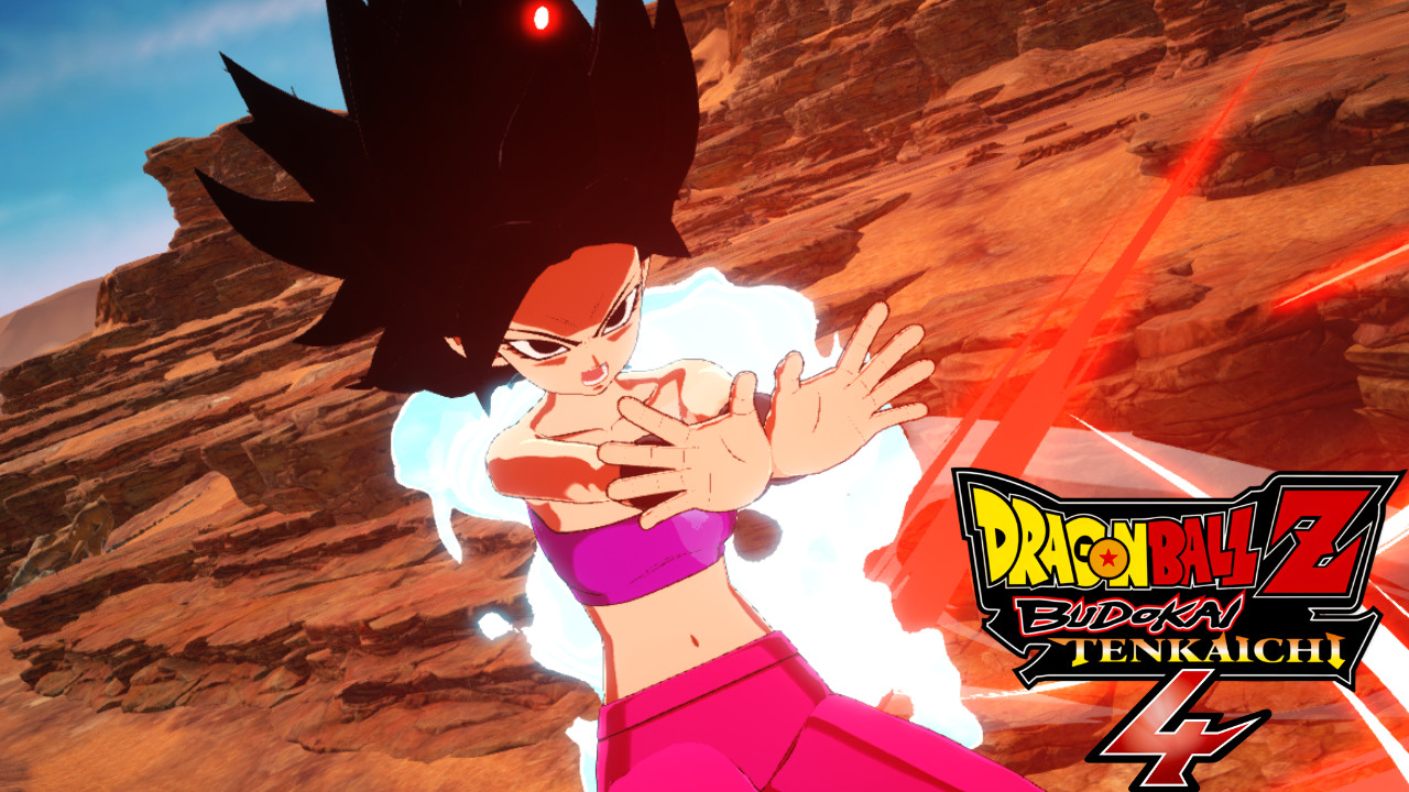 All Dragon Ball Games Outfit Reference Mod for Dragon Ball: Sparking ...