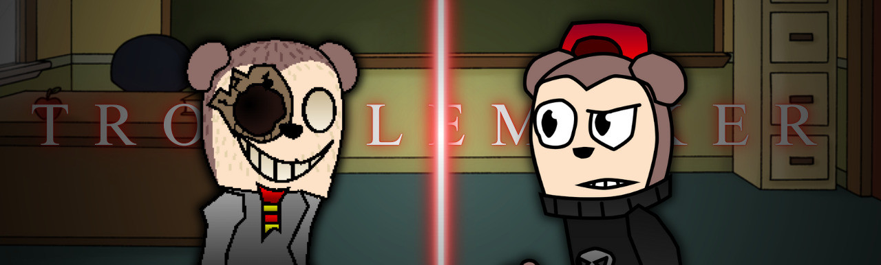 [SENSITIVE CONTENT] TROUBLEMAKER V2 (FAN) Mod for Friday Night Funkin ...