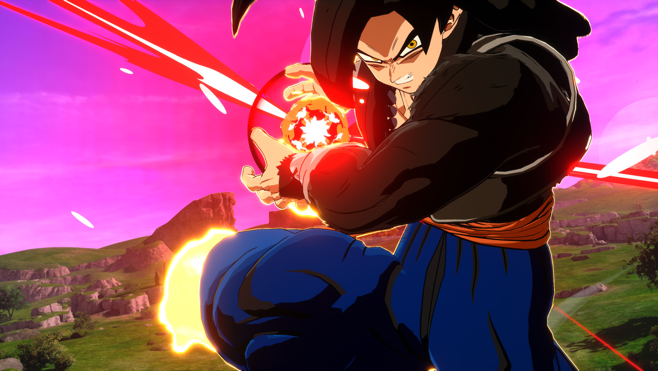 Bent's Papur Mod for Dragon Ball: Sparking! ZERO | DBSZ Mods