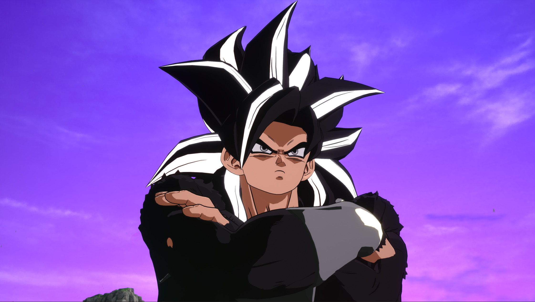 Bent's Papur Mod for Dragon Ball: Sparking! ZERO | DBSZ Mods