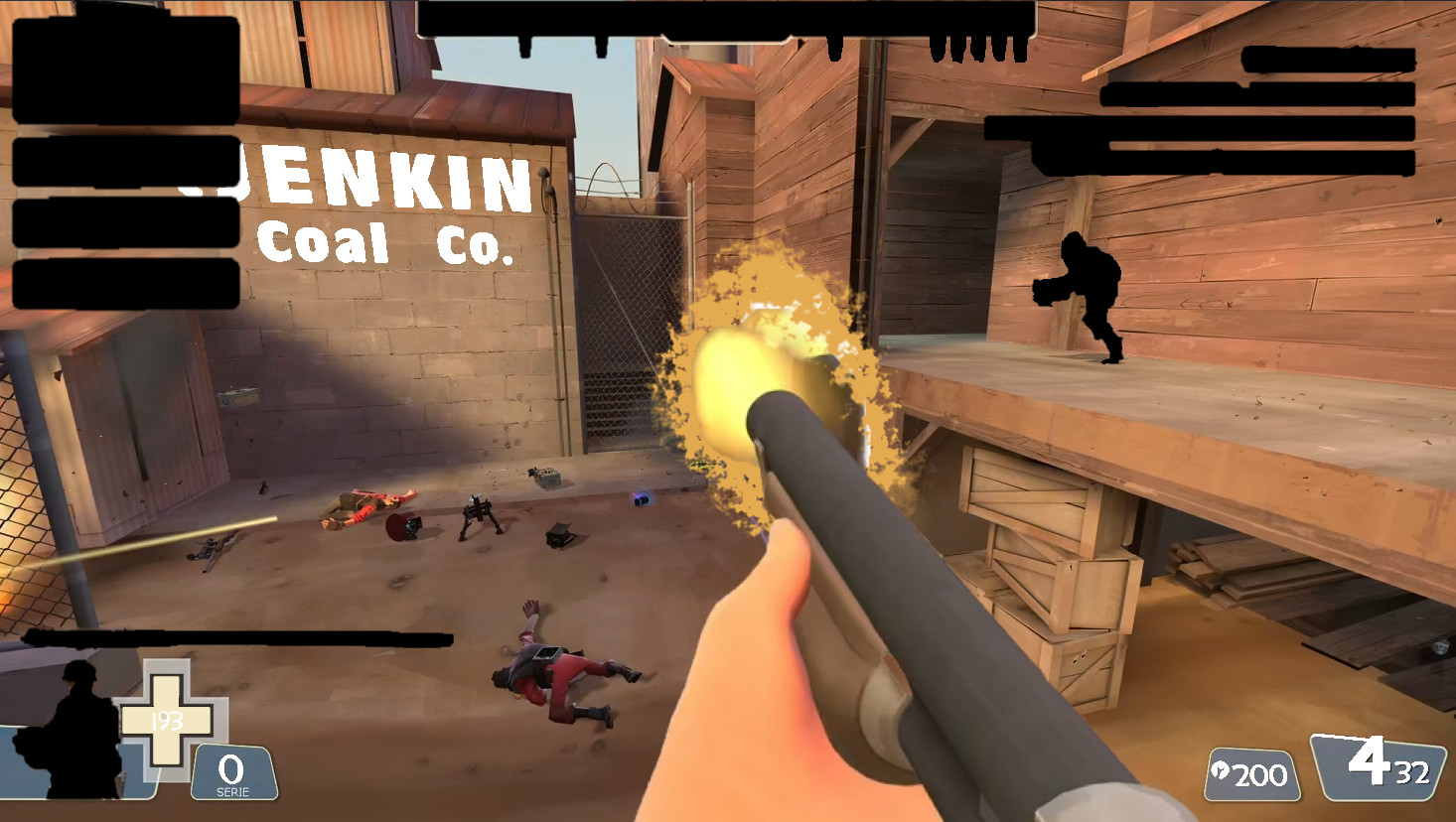 Jarious78's Shotgun Animation for Engineer Mod for Team Fortress 2 ...