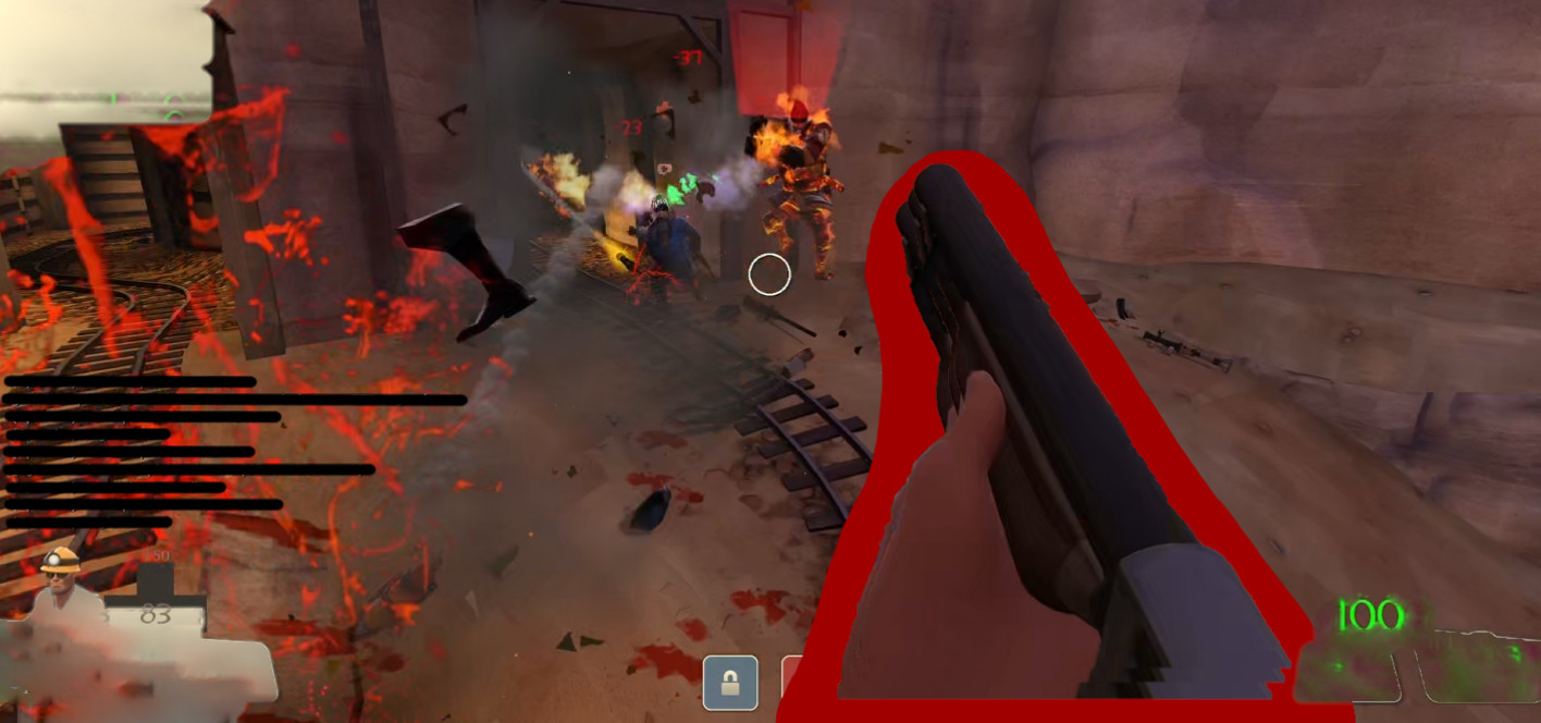 Jarious78's Shotgun Animation for Engineer Mod for Team Fortress 2 ...