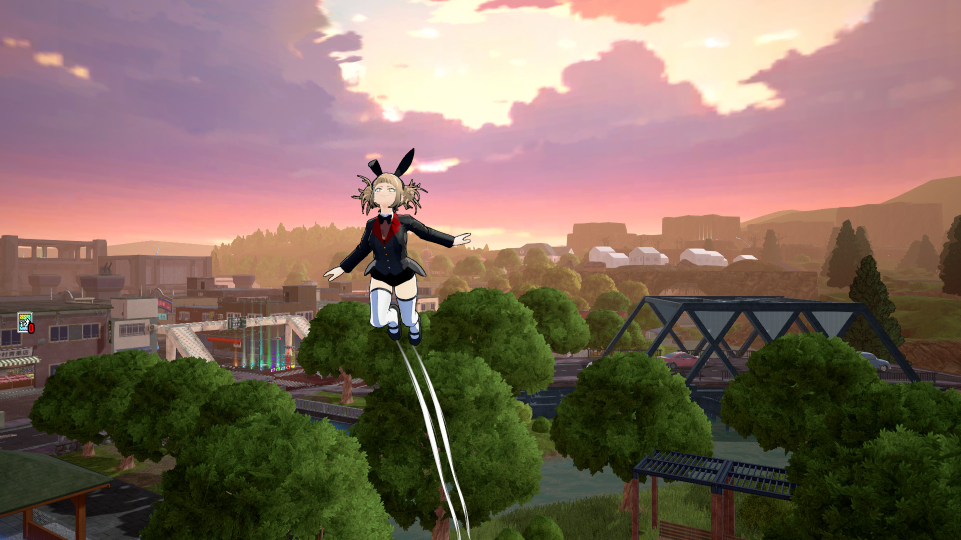 Toga Himiko - Bunny Suit Mod for My Hero Ultra Rumble | MHUR Mods