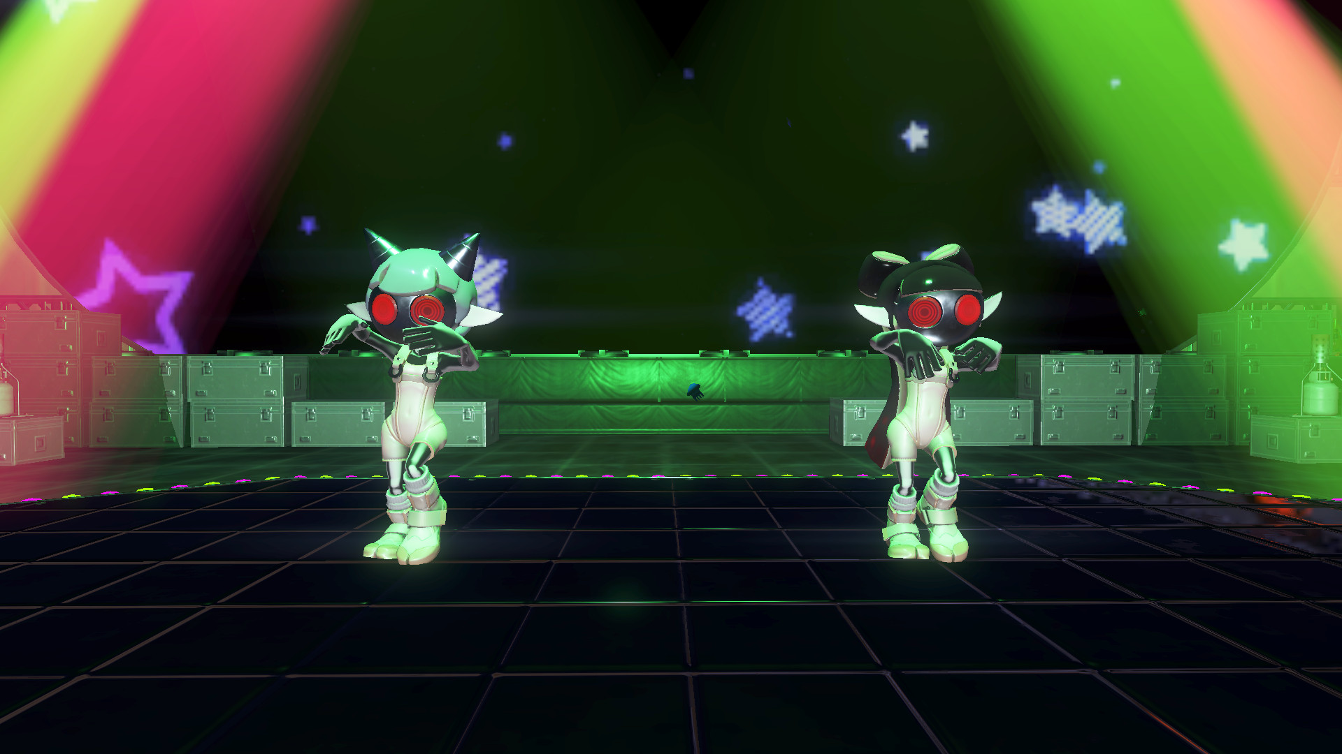 Parallel Sisters Mod for Splatoon 3 | Splatoon 3 Mods