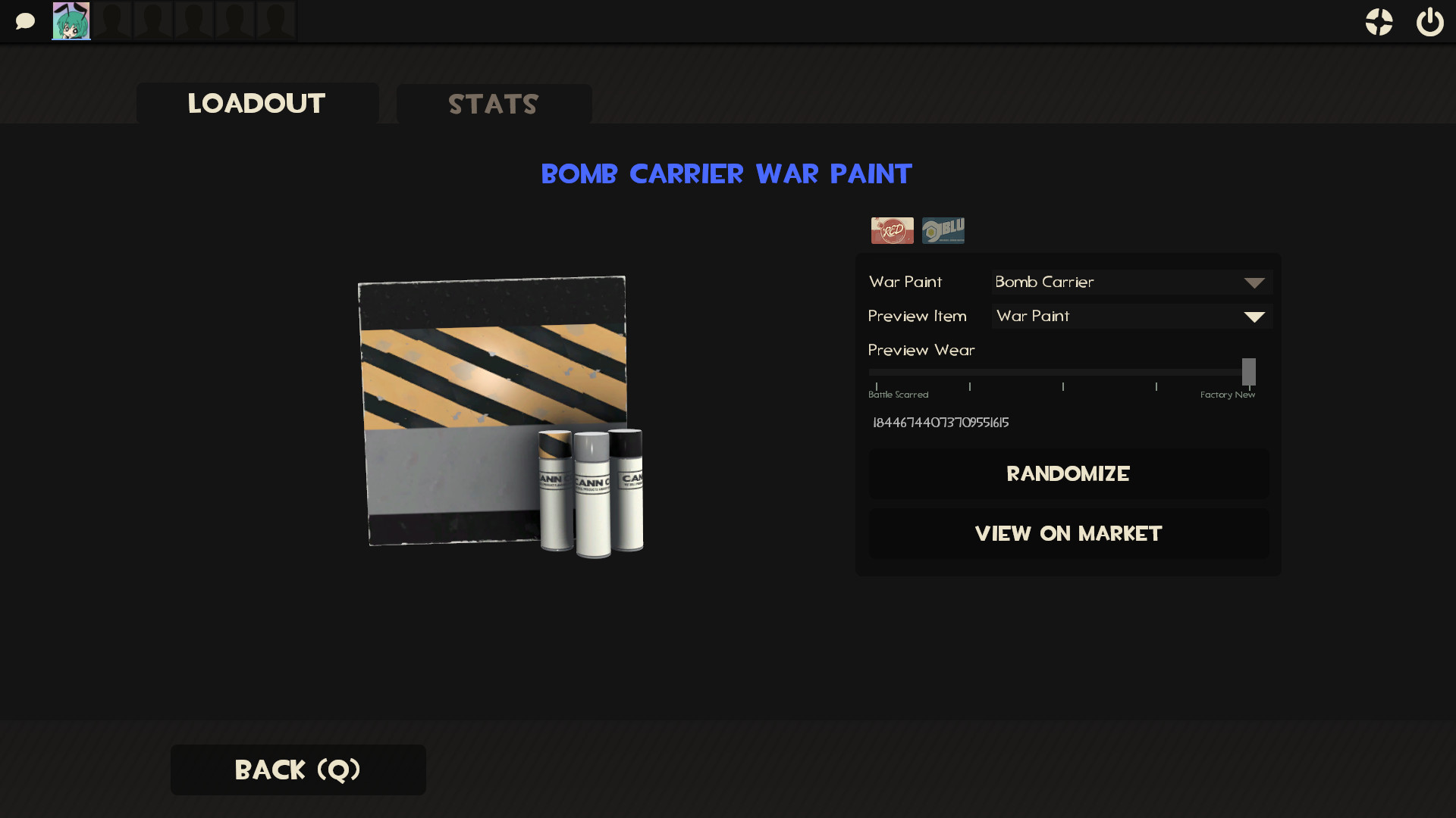 Killer Bee Warpaint Mk.II Mod for Team Fortress 2 | TF2 Mods