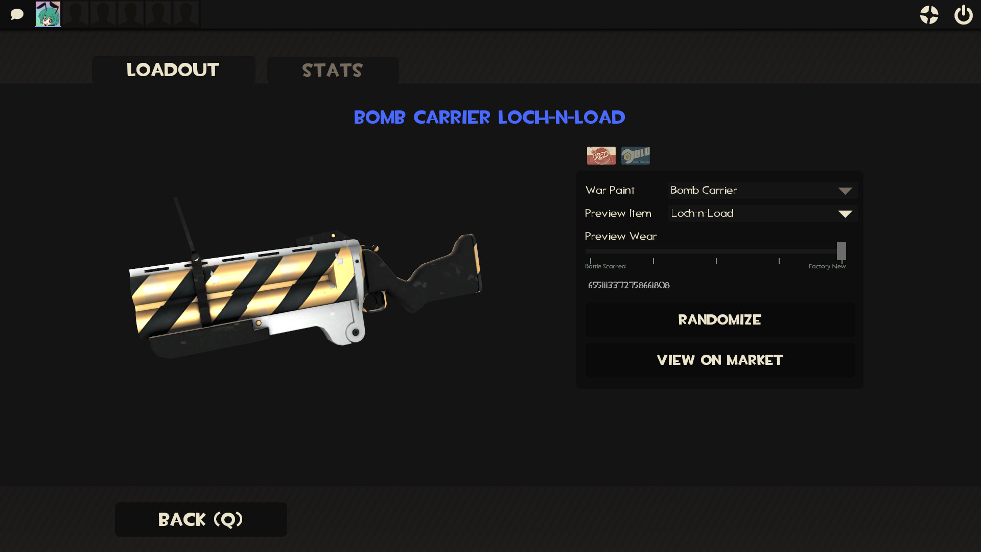 Killer Bee Warpaint Mk.II Mod for Team Fortress 2 | TF2 Mods