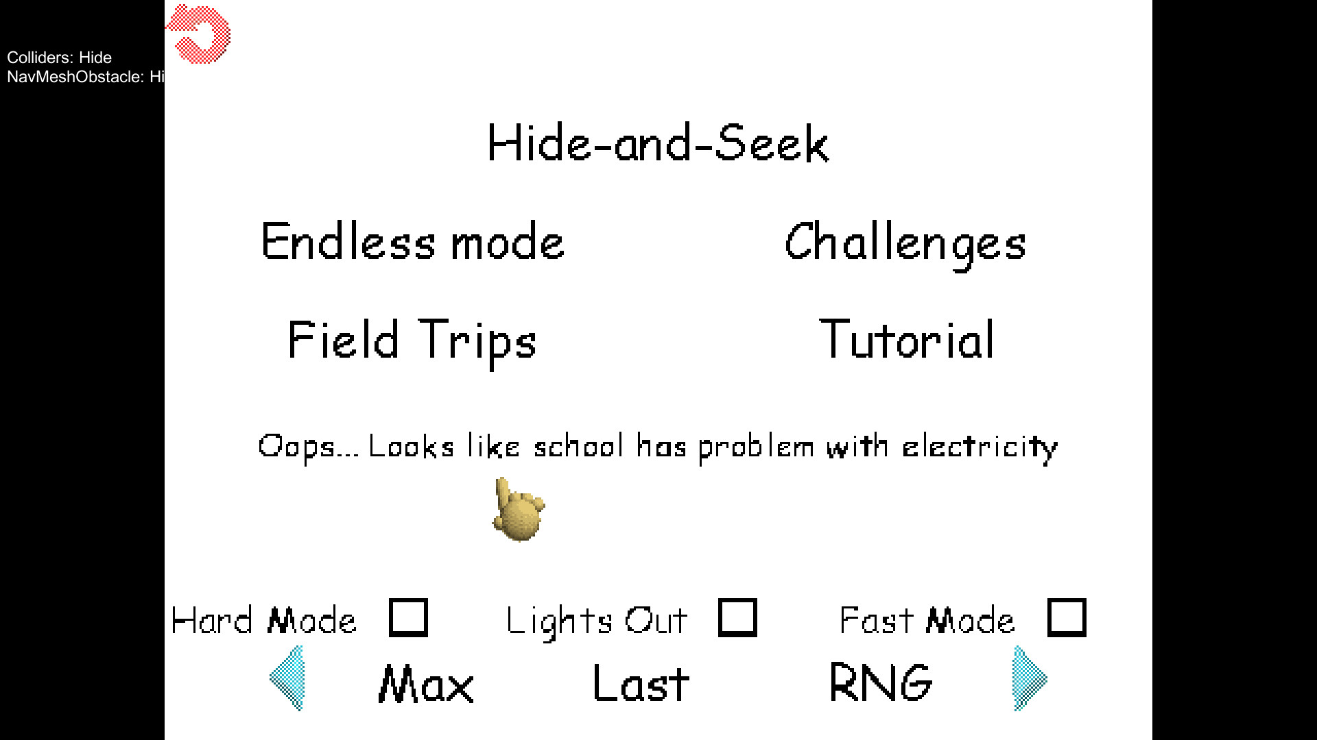 Fun Settings In BBPlus Mod for Baldi's Basics | Baldi Mods