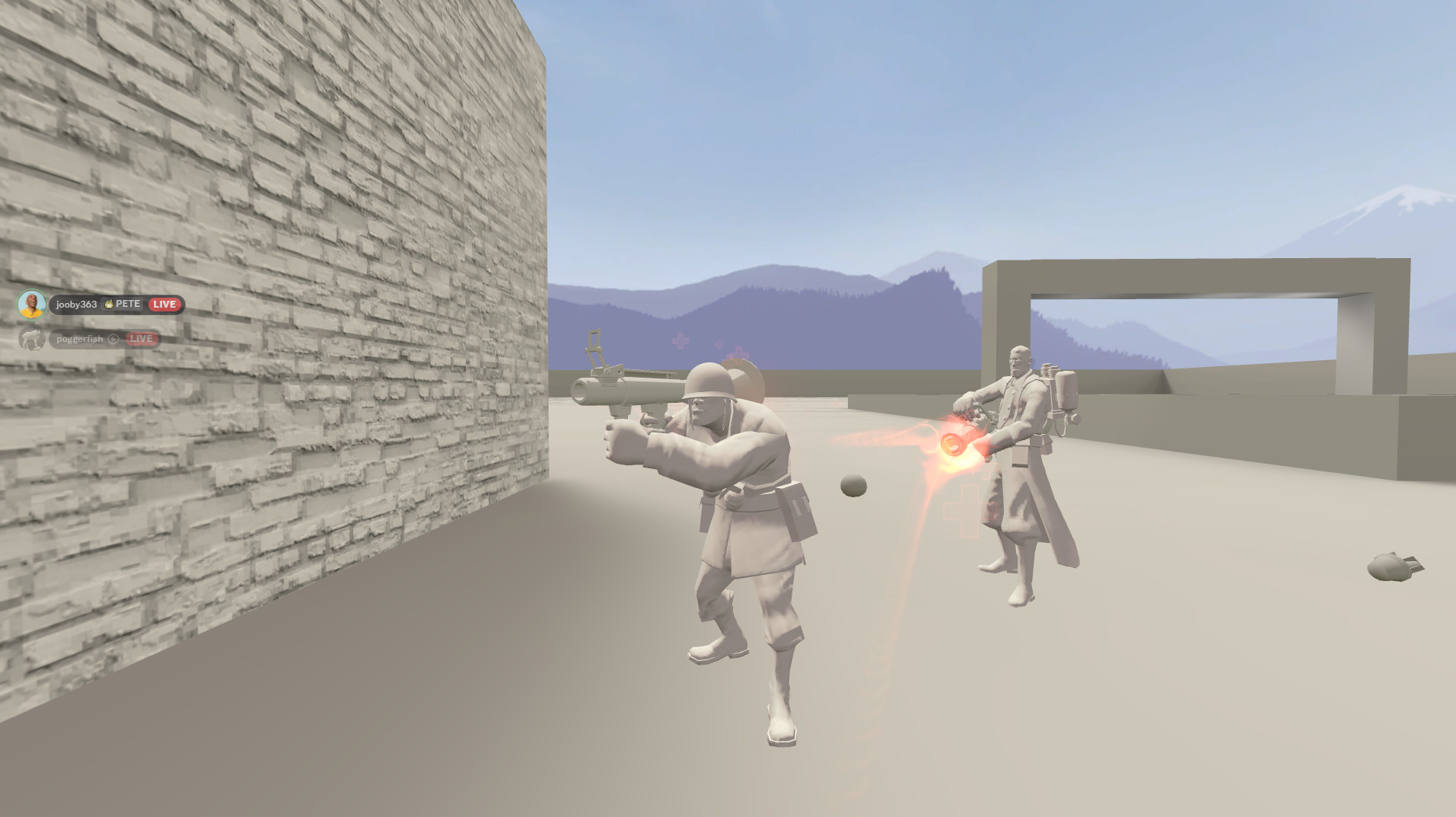 GM_Joobyland TF2 Port Mod for Team Fortress 2 | TF2 Mods