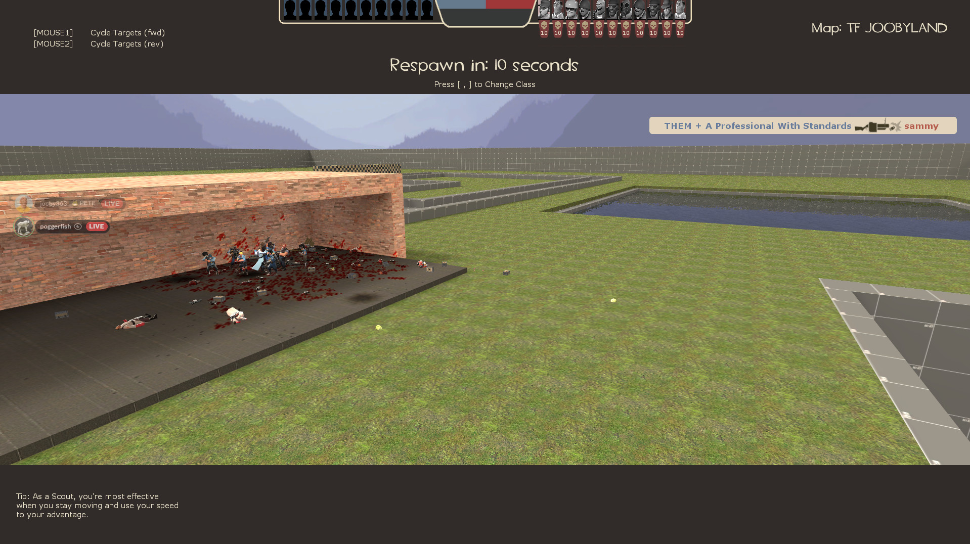 GM_Joobyland TF2 Port Mod for Team Fortress 2 | TF2 Mods