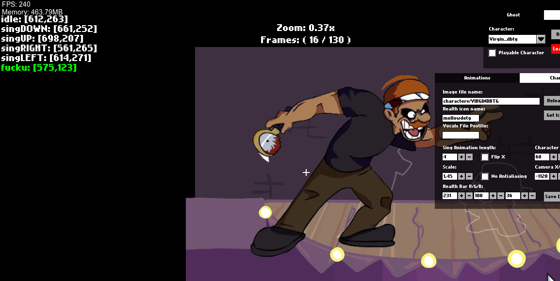 [SENSITIVE CONTENT] Jeffy's Scattered Truth Mod for Friday Night Funkin ...