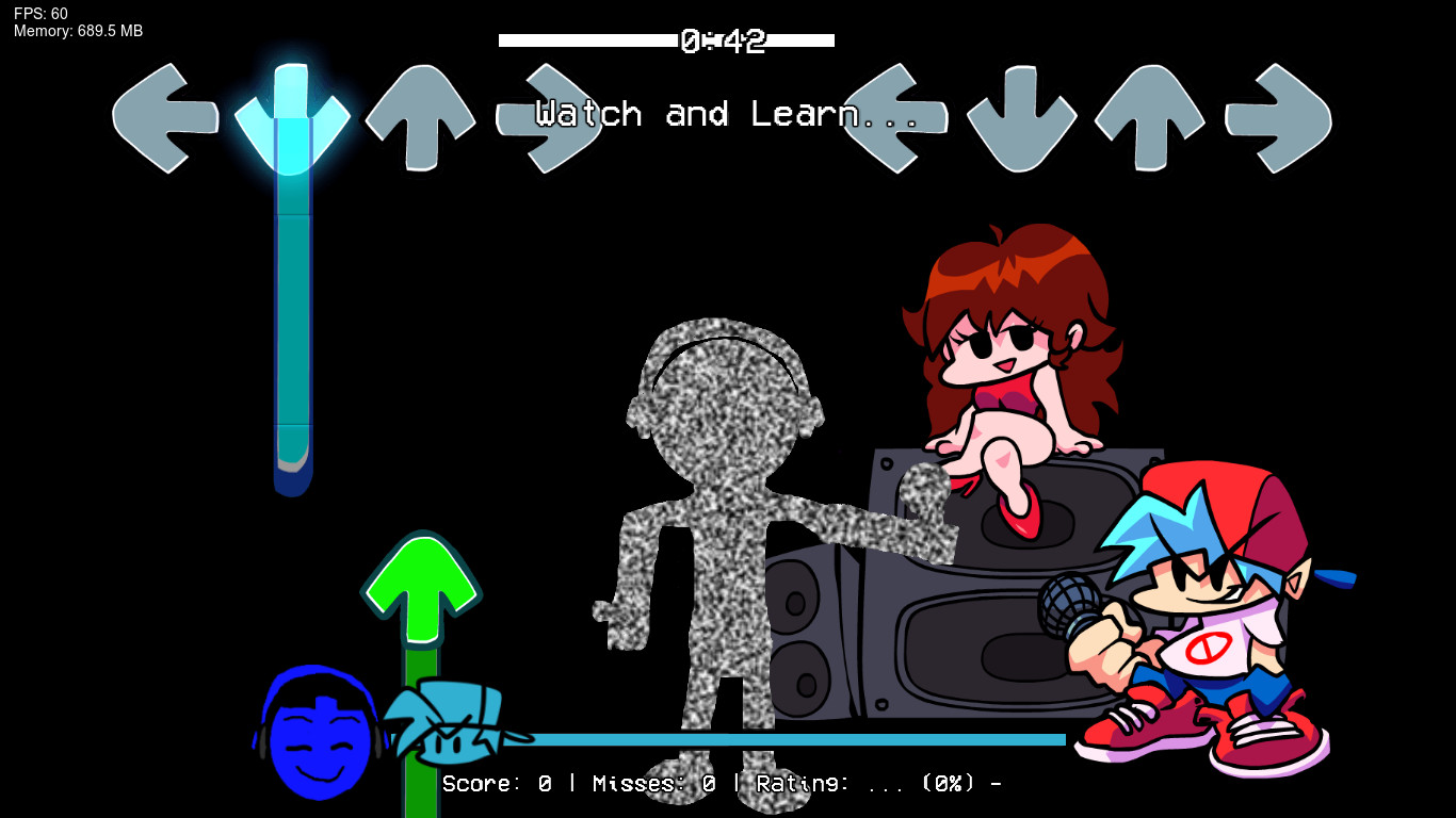 Friday Night Funkin' vs. the DFGS Crew (DEMO) Mod for Friday Night ...