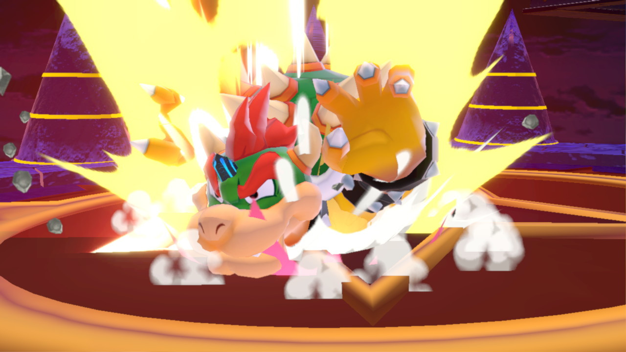 M&L Brothership Bowser + Dark Bowser Mod for Super Smash Bros. Ultimate ...