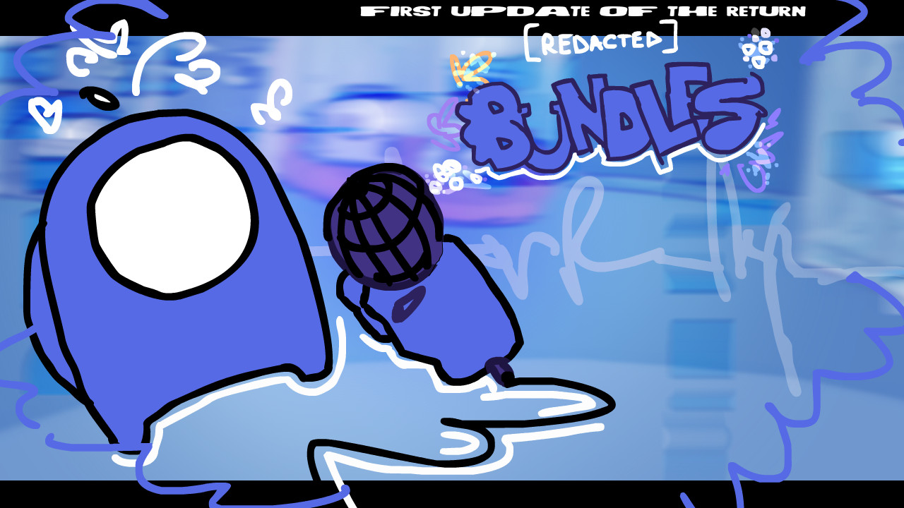 [REDACTED] BUNDLE 2 - AMONGDA Mod for Friday Night Funkin' | FNF Mods