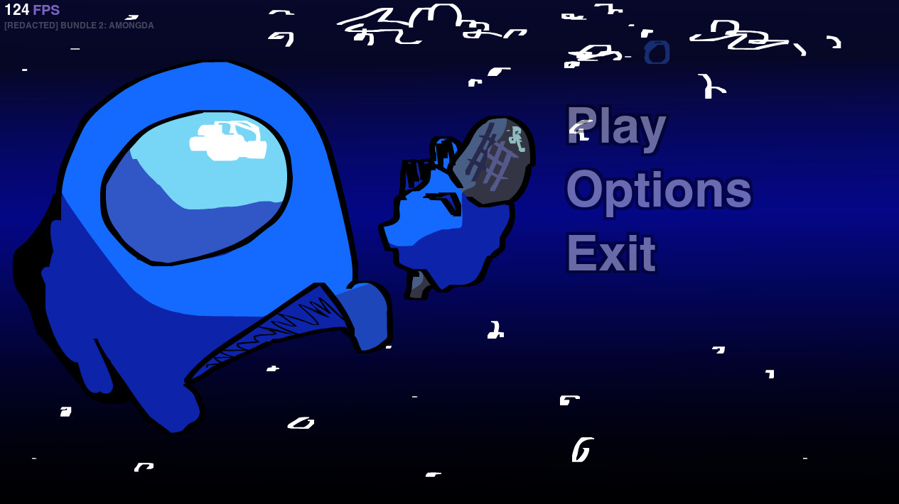 [REDACTED] BUNDLE 2 - AMONGDA Mod for Friday Night Funkin' | FNF Mods