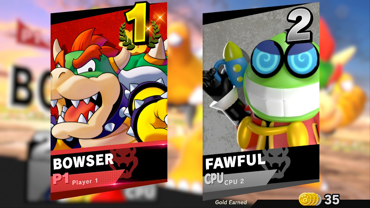 M&L Brothership Bowser + Dark Bowser Mod for Super Smash Bros. Ultimate ...