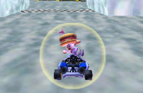 Burger Bud Toad Mod for Mario Kart 7 | MK7 Mods